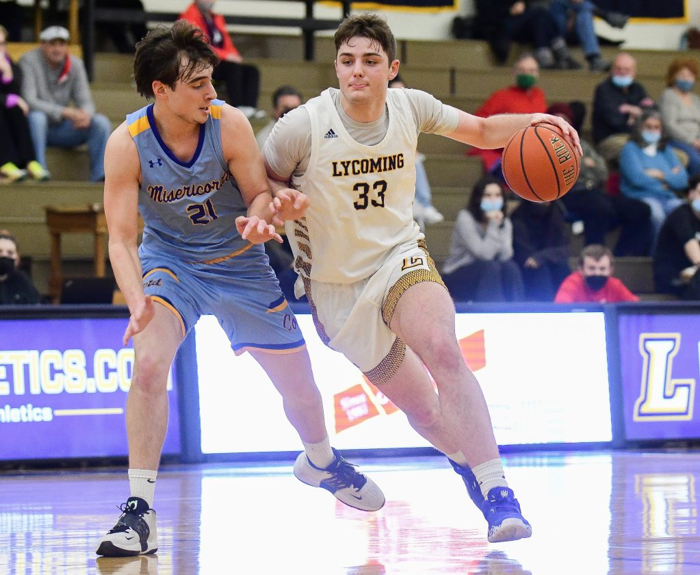 Lycoming men hold off Misericordia late to secure win at Lamade Gym 83 ...